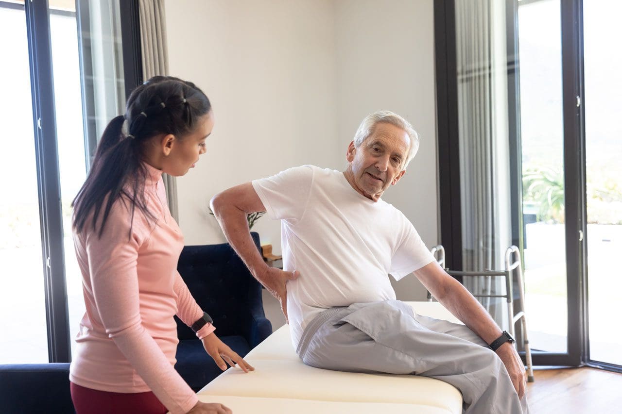 Lateral Recess Stenosis: Wellness Doctor Rx